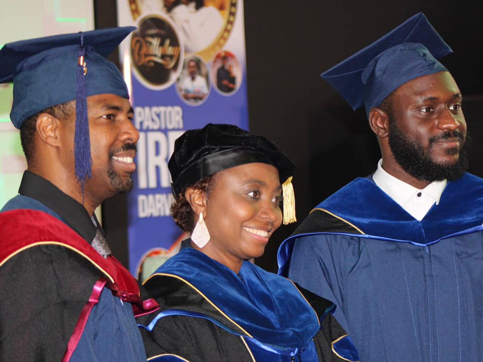 Foundation School Graduation 2020 | Christ Embassy Aurora