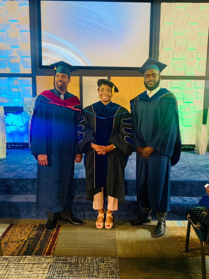 Foundation School Graduation 2020 | Christ Embassy Aurora