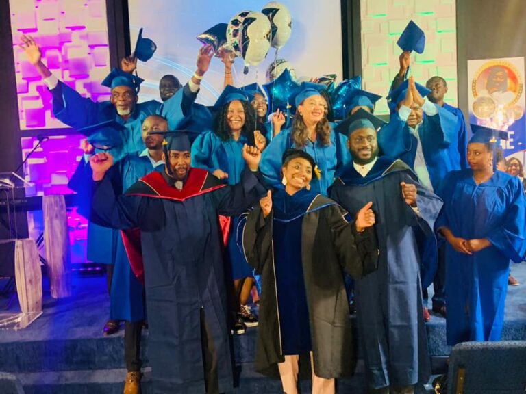 Foundation School Graduation 2020 | Christ Embassy Aurora