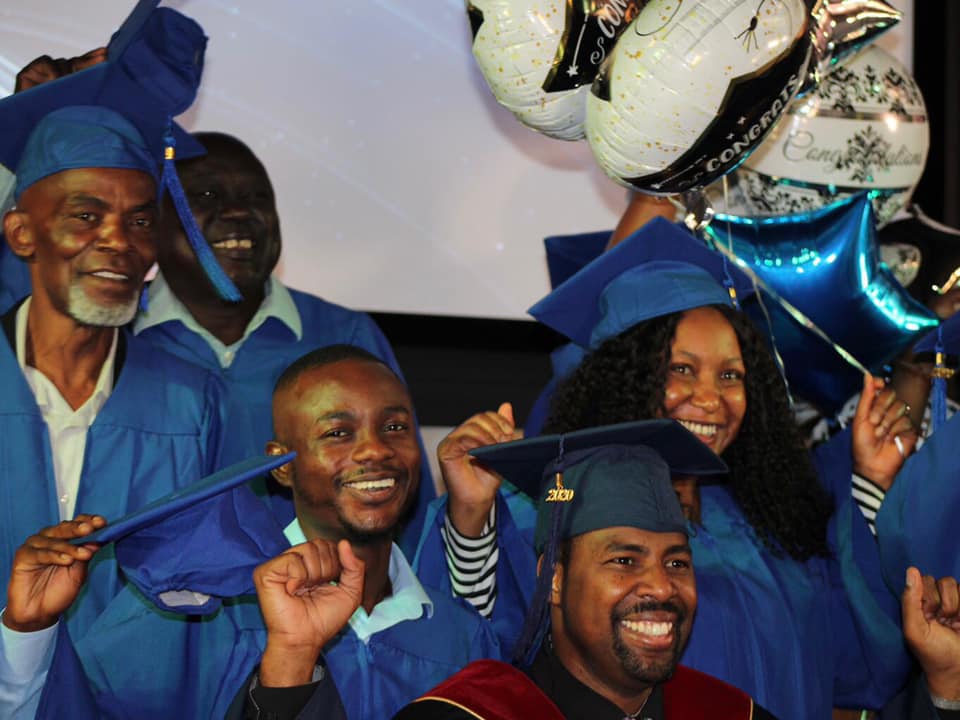 Foundation School Graduation 2020 | Christ Embassy Aurora