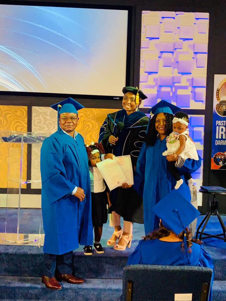 Foundation School Graduation 2020 | Christ Embassy Aurora